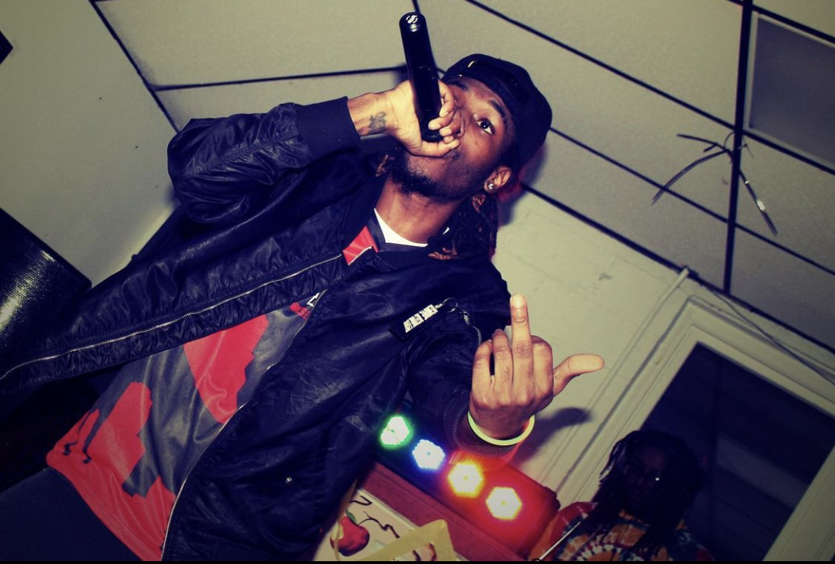 K3NCH, Mansfield Ohio Scene’s Most Enigmatic Rapper to Watch. - Music ...
